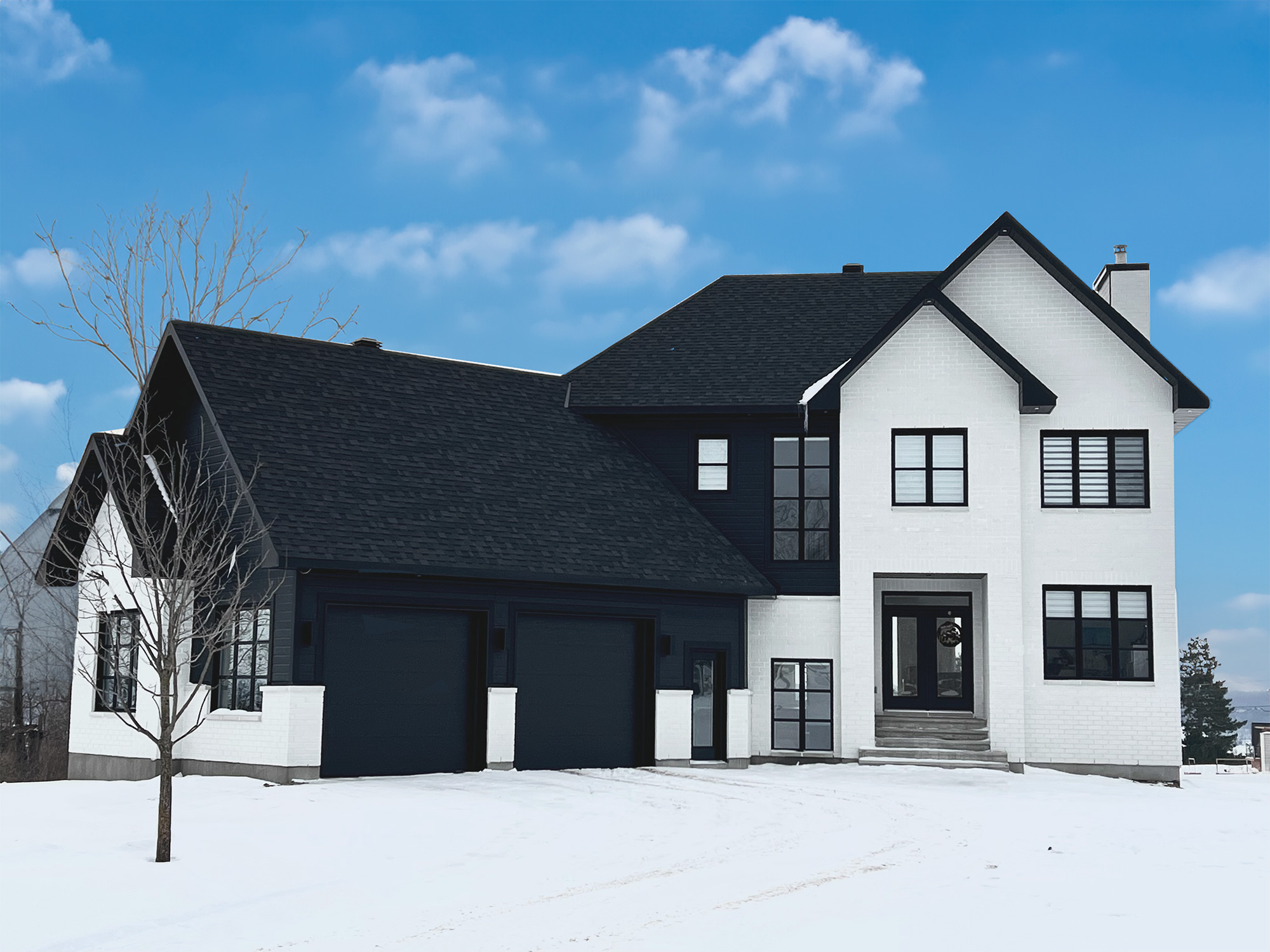 SUR MESURE - Construction LaVérendrye